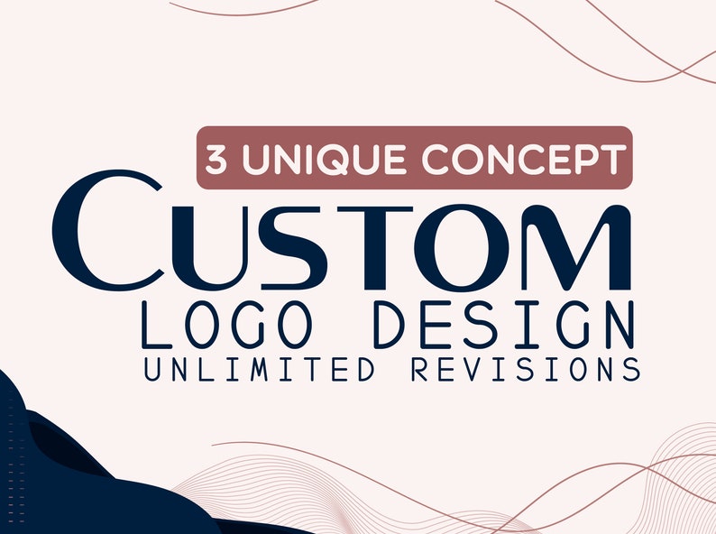 Custom Logo Design – Professional Branding for Small Businesses ...