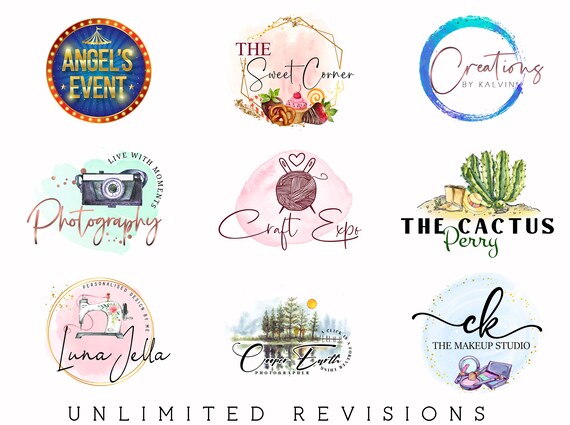 Simple Business Logo Ideas