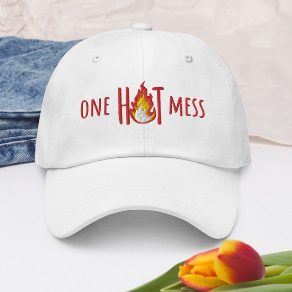 Hot Mess - Etsy