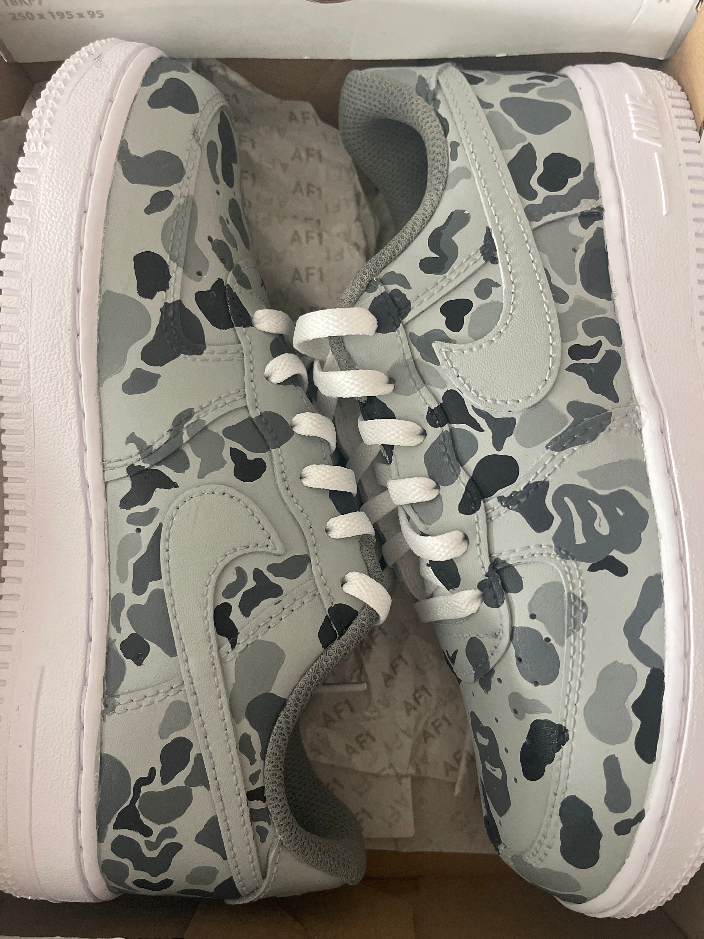 Air Force 1 Custom Trainers - Etsy