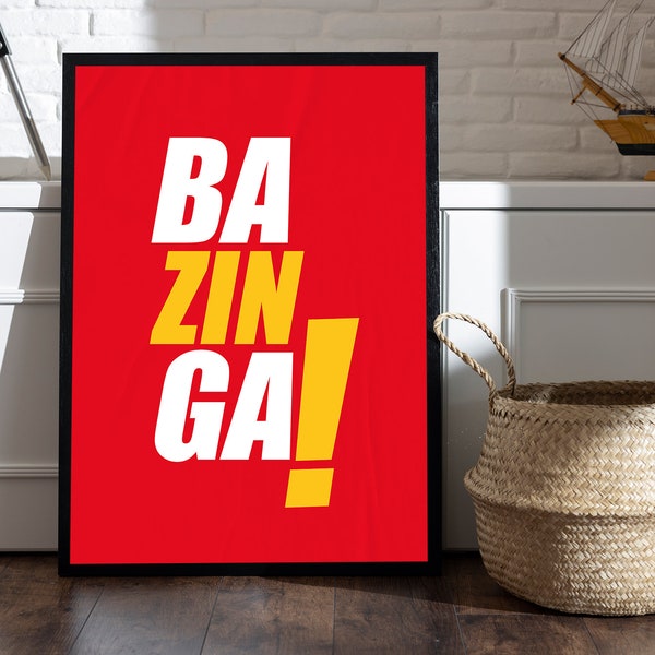 Big Bang Theory - Etsy