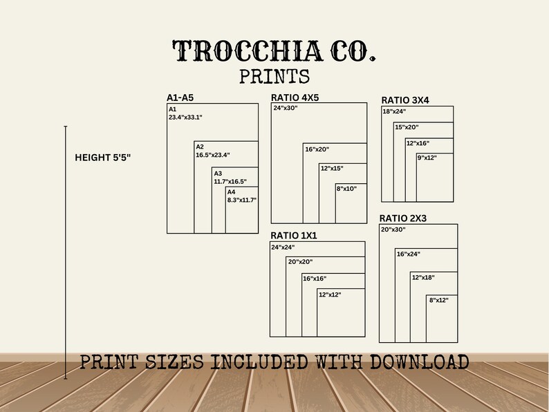 Snellen Eye Chart Print Funny Bathroom Decor Humorous Wall Art ...