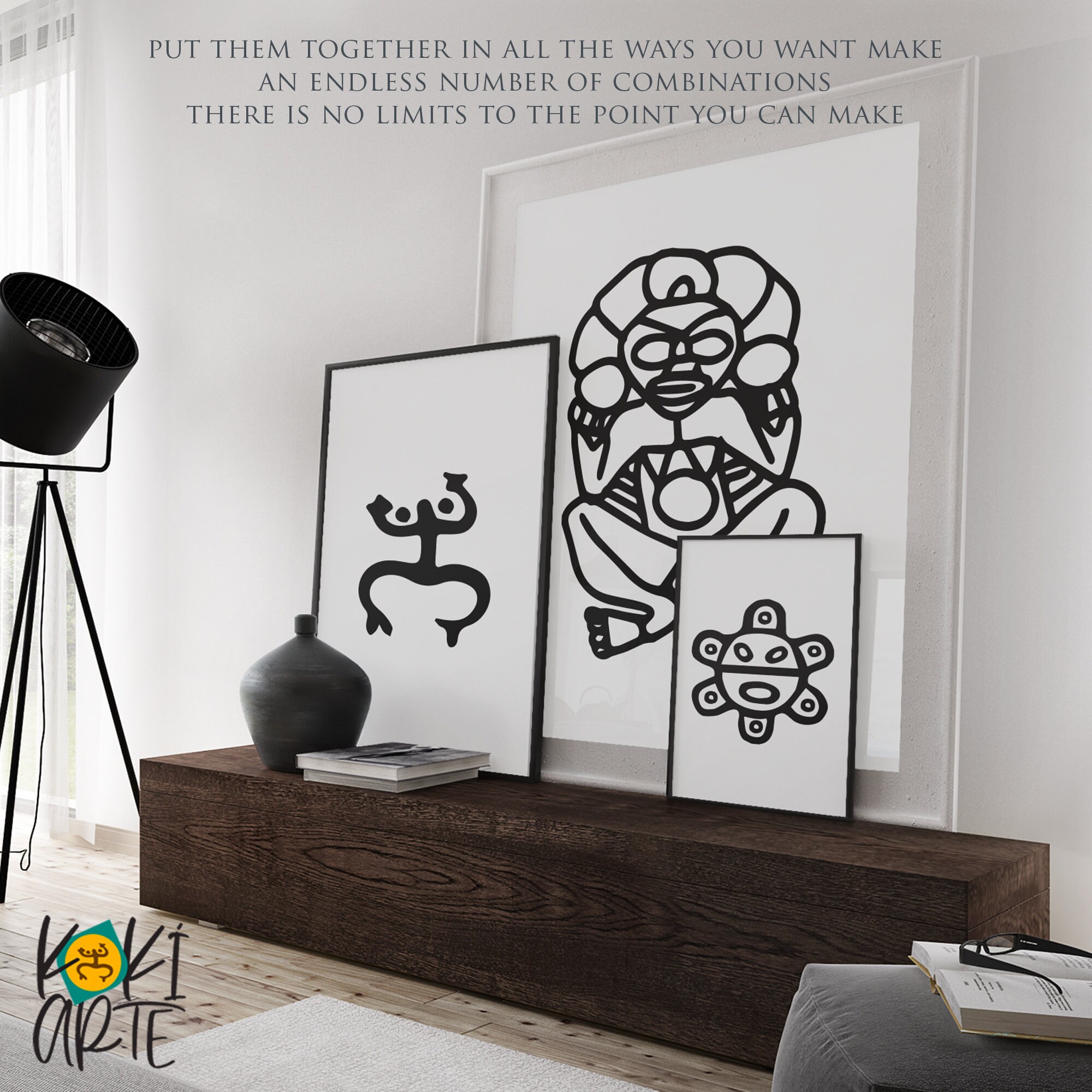 Bundle Taino Svg Boriken Art Bundle Svg Coqui Svg Clipart - Etsy UK