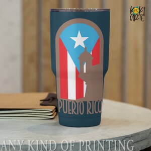 Puerto Rico Garita Morro Arc High Quality Digital Download File for ...