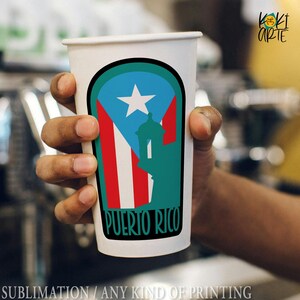 Puerto Rico Garita Morro Arc High Quality Digital Download File for ...