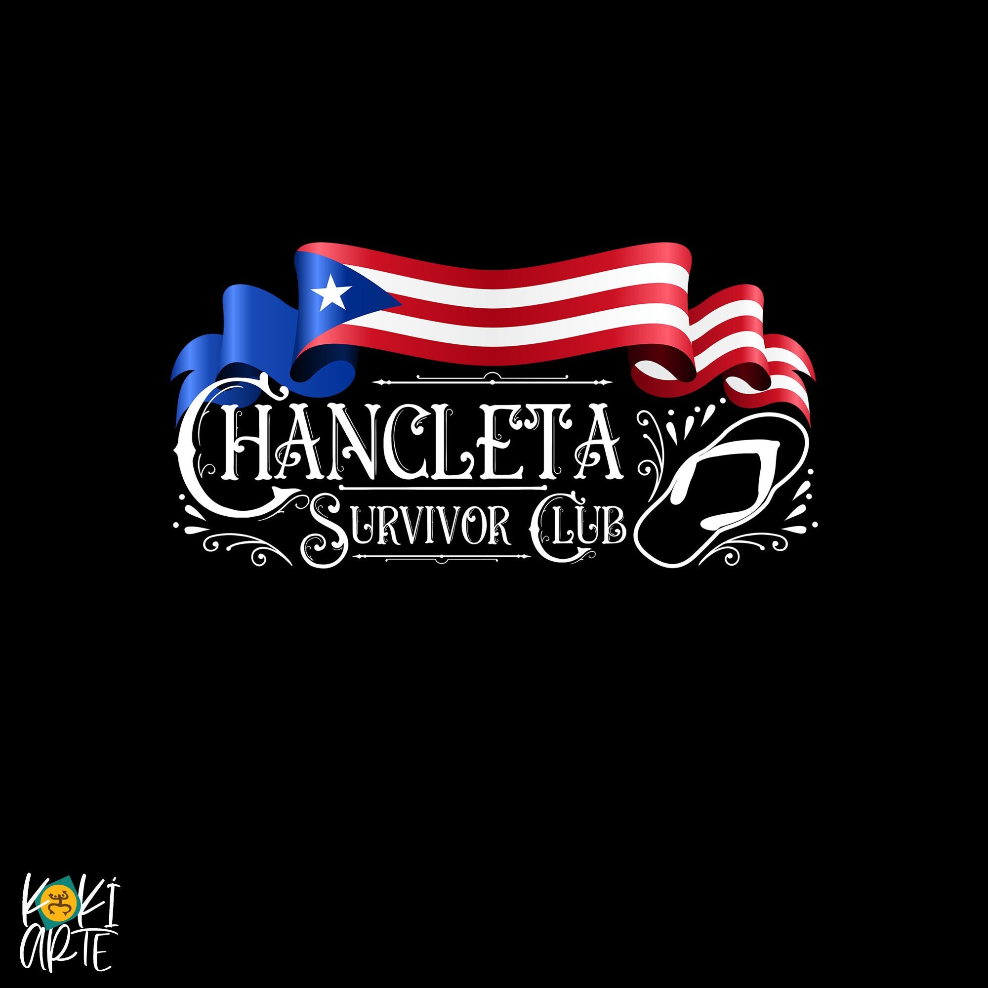 Chancleta Survivor Club Puerto Rico Unisex Jersey Short Sleeve Tee - Etsy