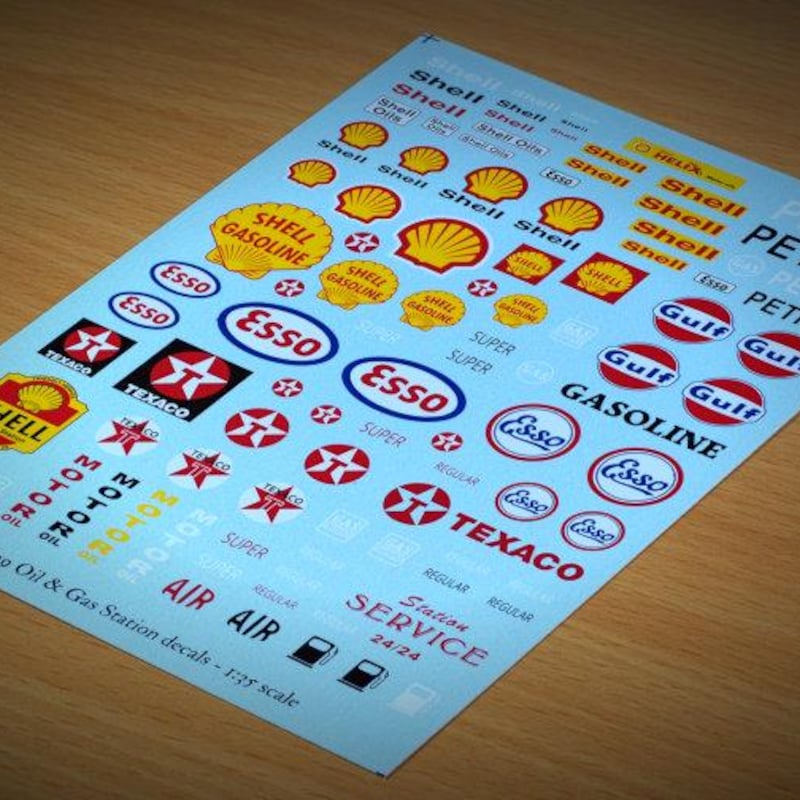 Service Station - Etsy