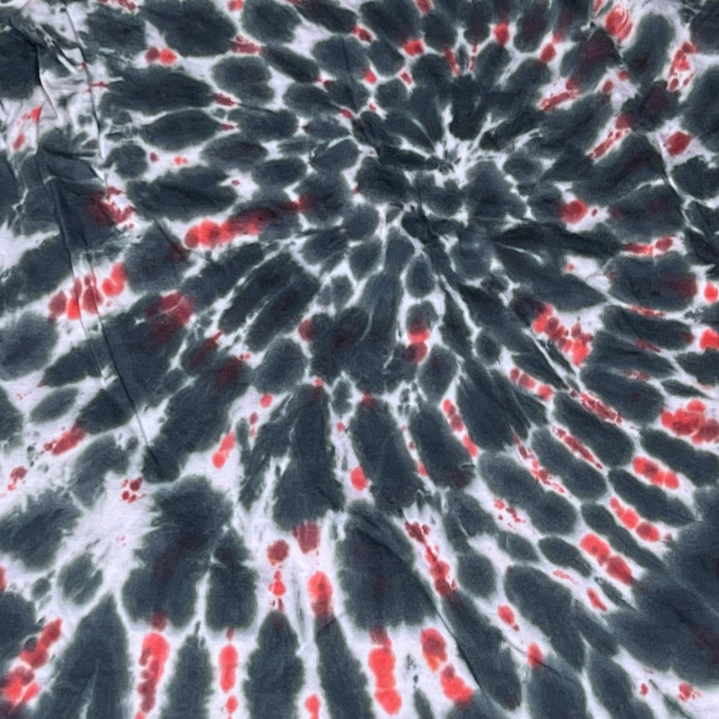 Blood Splatter Swirl Tie Dye - Etsy