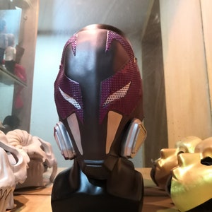 Latex Prowler Mask Prowler Helmet Replicas Halloween Party - Etsy