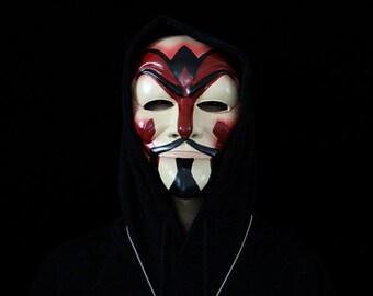 Latex Prowler Mask Prowler Helmet Replicas Halloween Party - Etsy