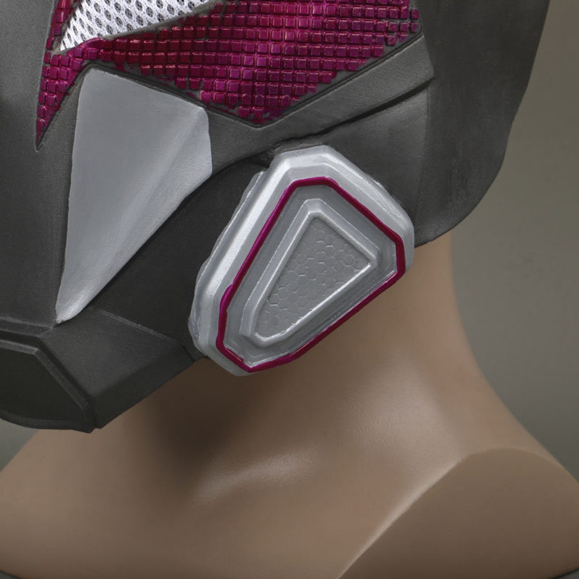 Latex Prowler Mask Prowler Helmet Replicas Halloween Party - Etsy