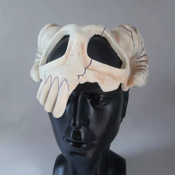 Cosplay Mask - Etsy