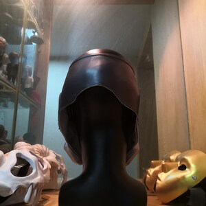 Latex Prowler Mask Prowler Helmet Replicas Halloween Party - Etsy