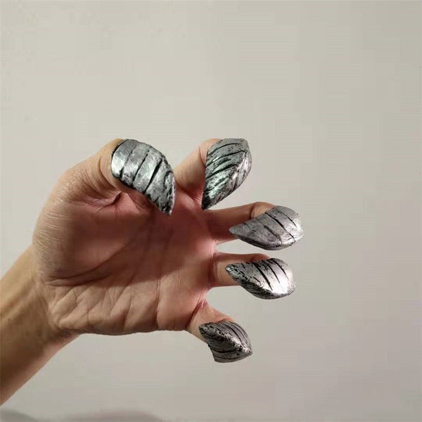 Finger Armor - Etsy