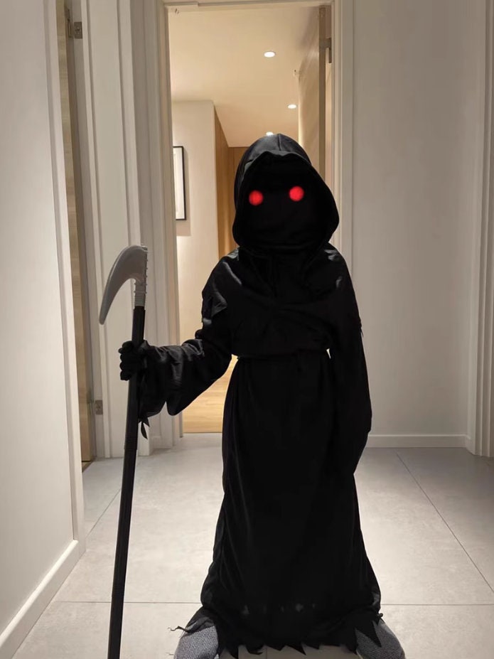 Very Scary Costumes For Girls