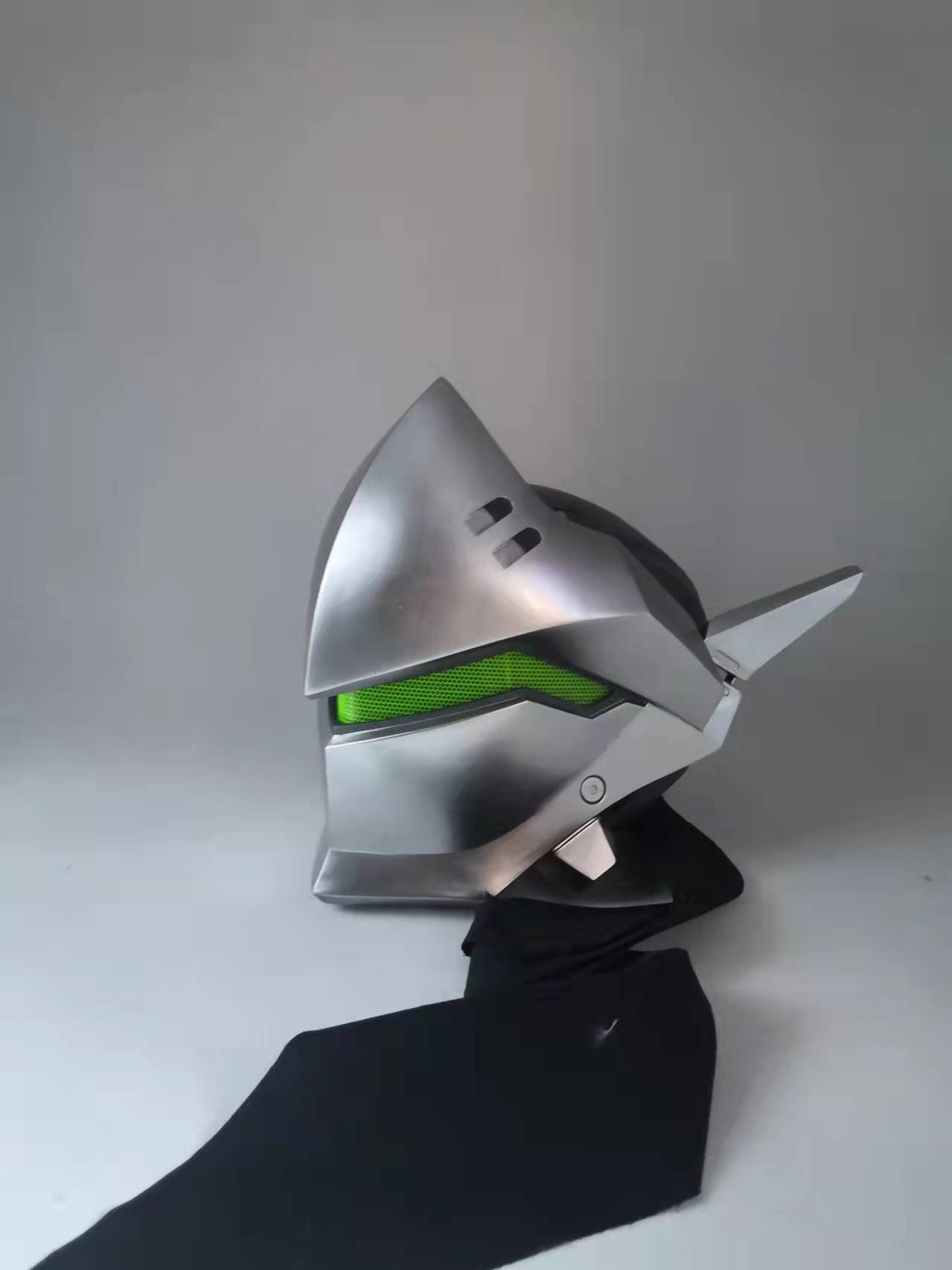 Shimada Genji Helmet Genji Mask for Cosplay OW Shimada Genji - Etsy