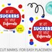 Editable We Are Suckers for Your Referrals Blow Pop, Business Marketing ...