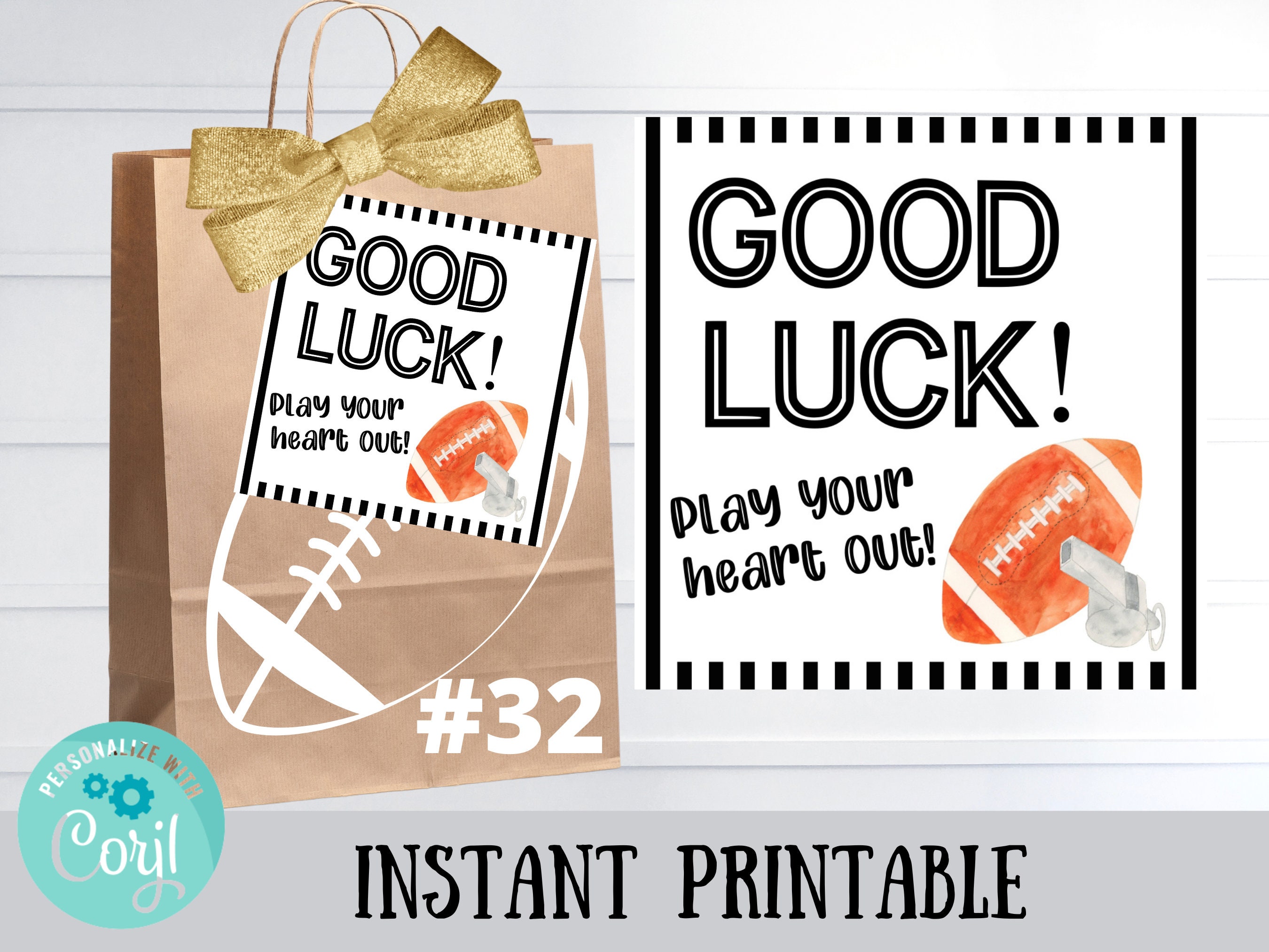 Good Luck At Your Game