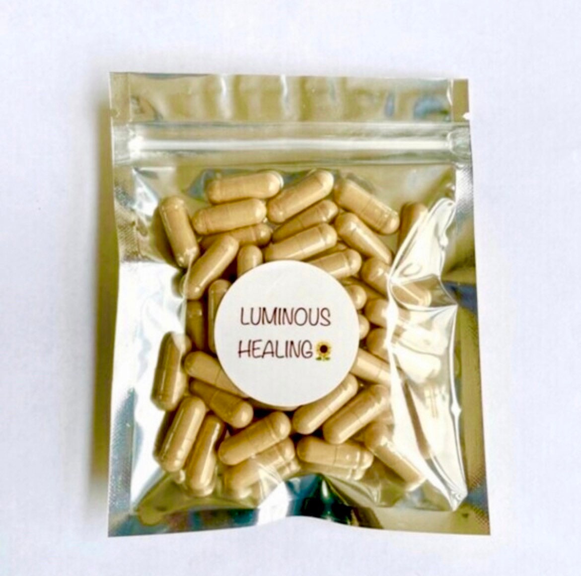 Lemon Peel Capsules 500 Mg >> 100 Vegetarian Capsules - Etsy