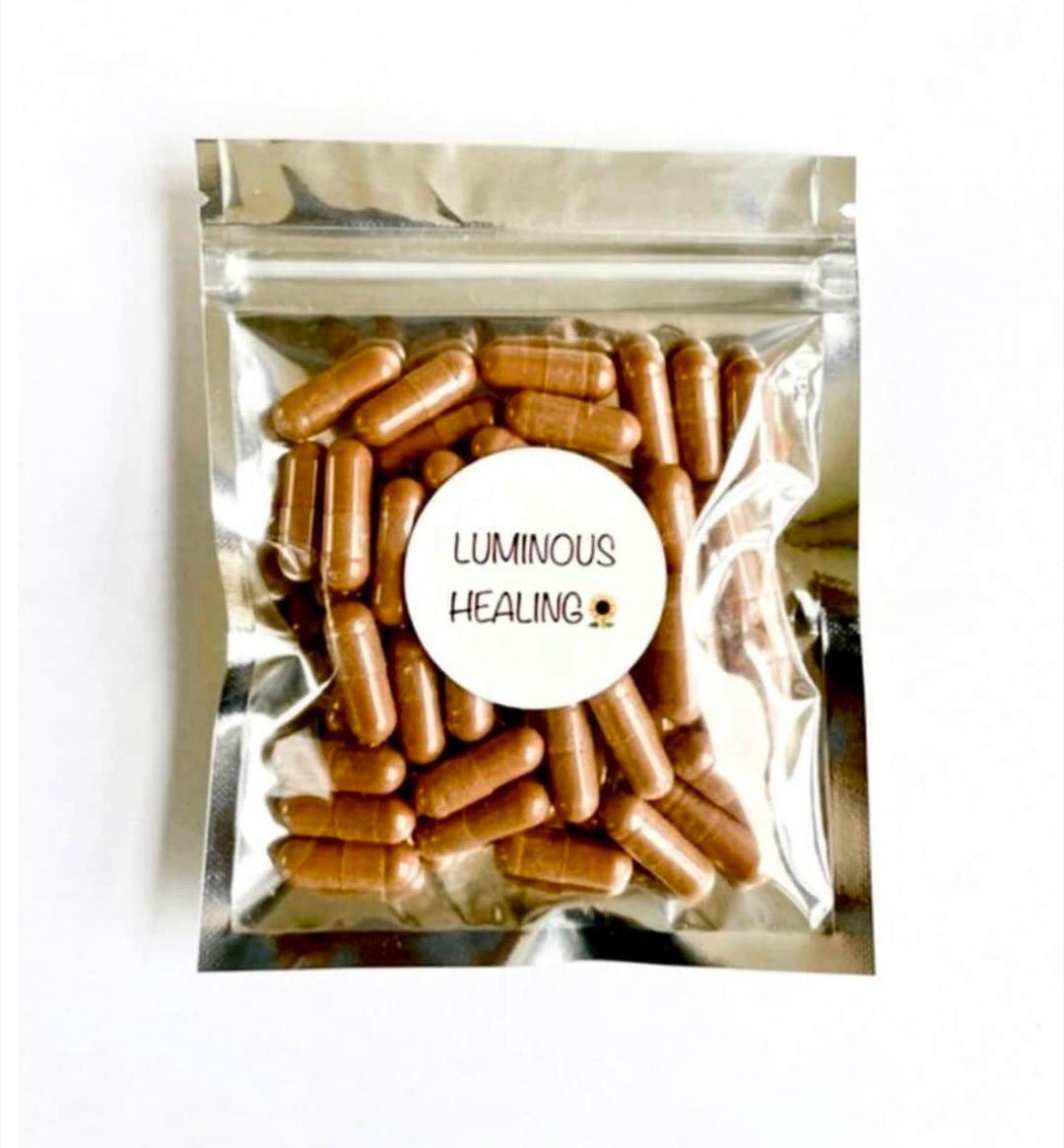 Fo Ti (ho-shou-wu) Capsules 500 Mg >> 100 Vegetarian Capsules - Etsy