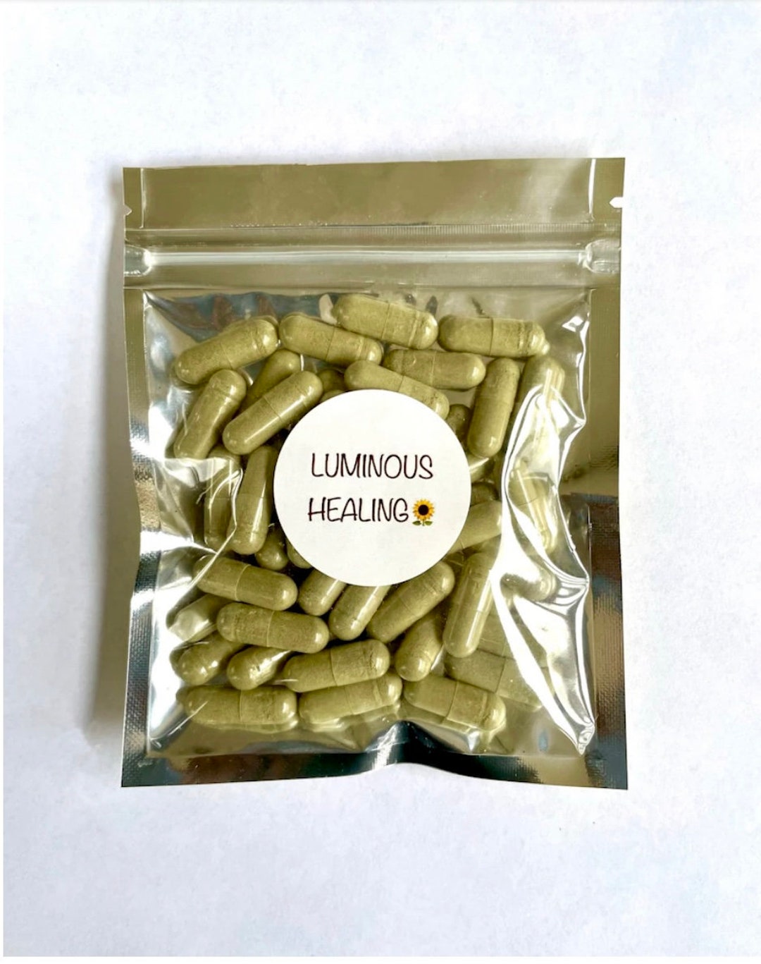 Wildcrafted Chaparral Leaf Capsules 500 Mg >> 100 Vegetarian Capsules ...