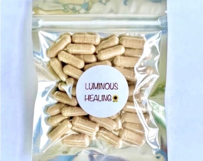 Wildcrafted Yucca Root Capsules 500 Mg >> 100 Vegetarian Capsules - Etsy