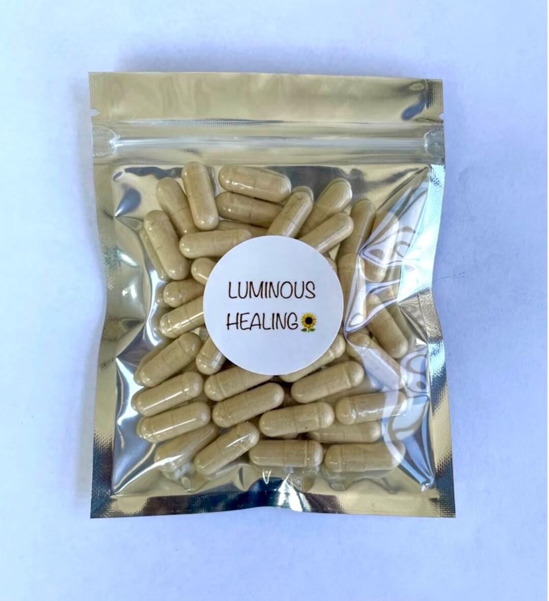 Watercress Herb Capsules 500 Mg >> 100 Vegetarian Capsules - Etsy