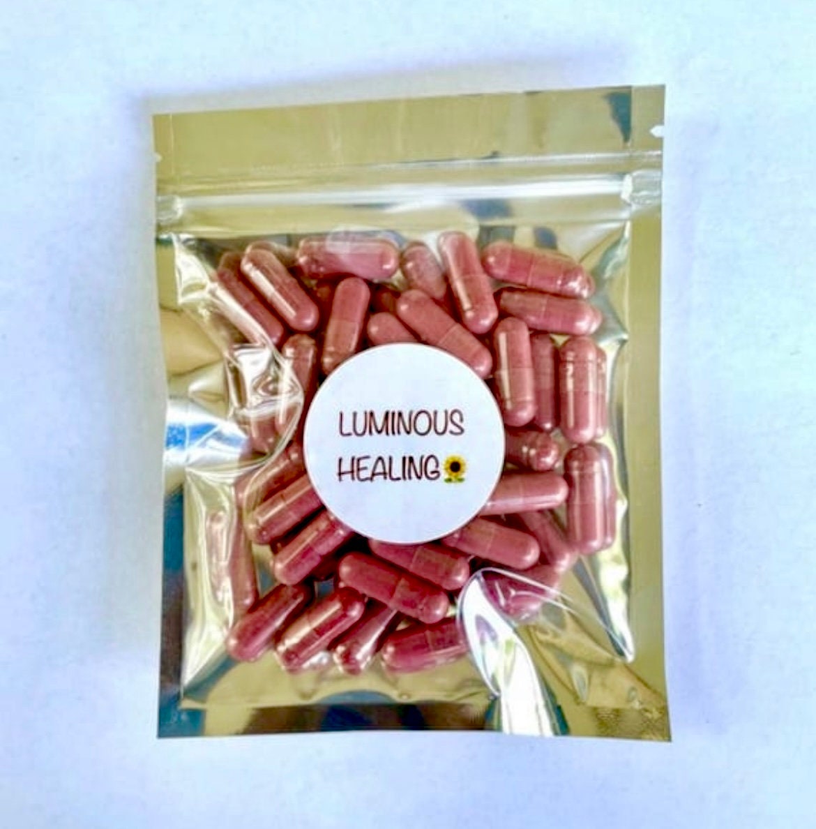 Hibiscus Flower Capsules 500 Mg >>100 Vegetarian Capsules - Etsy