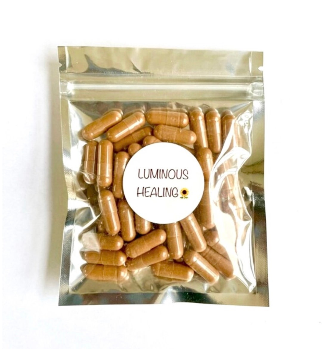 Organic Coriander Seed Capsules 500 Mg 100 Vegetarian Capsules - Etsy