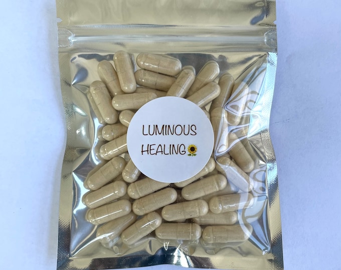 Hydrangea Root Capsules 500 Mg >> 100 Vegetarian Capsules - Etsy