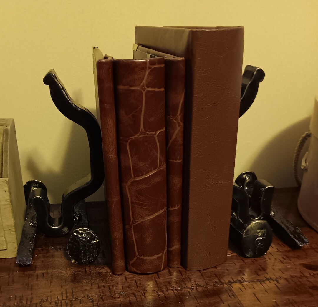 Railroad Theme Bookends - Etsy