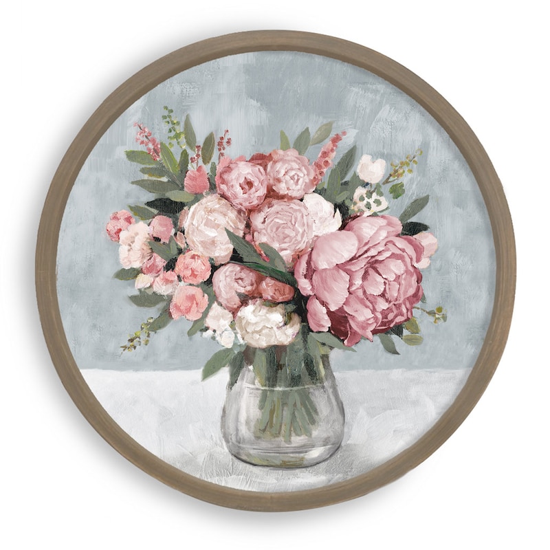 10 Inch Round Frame - Etsy