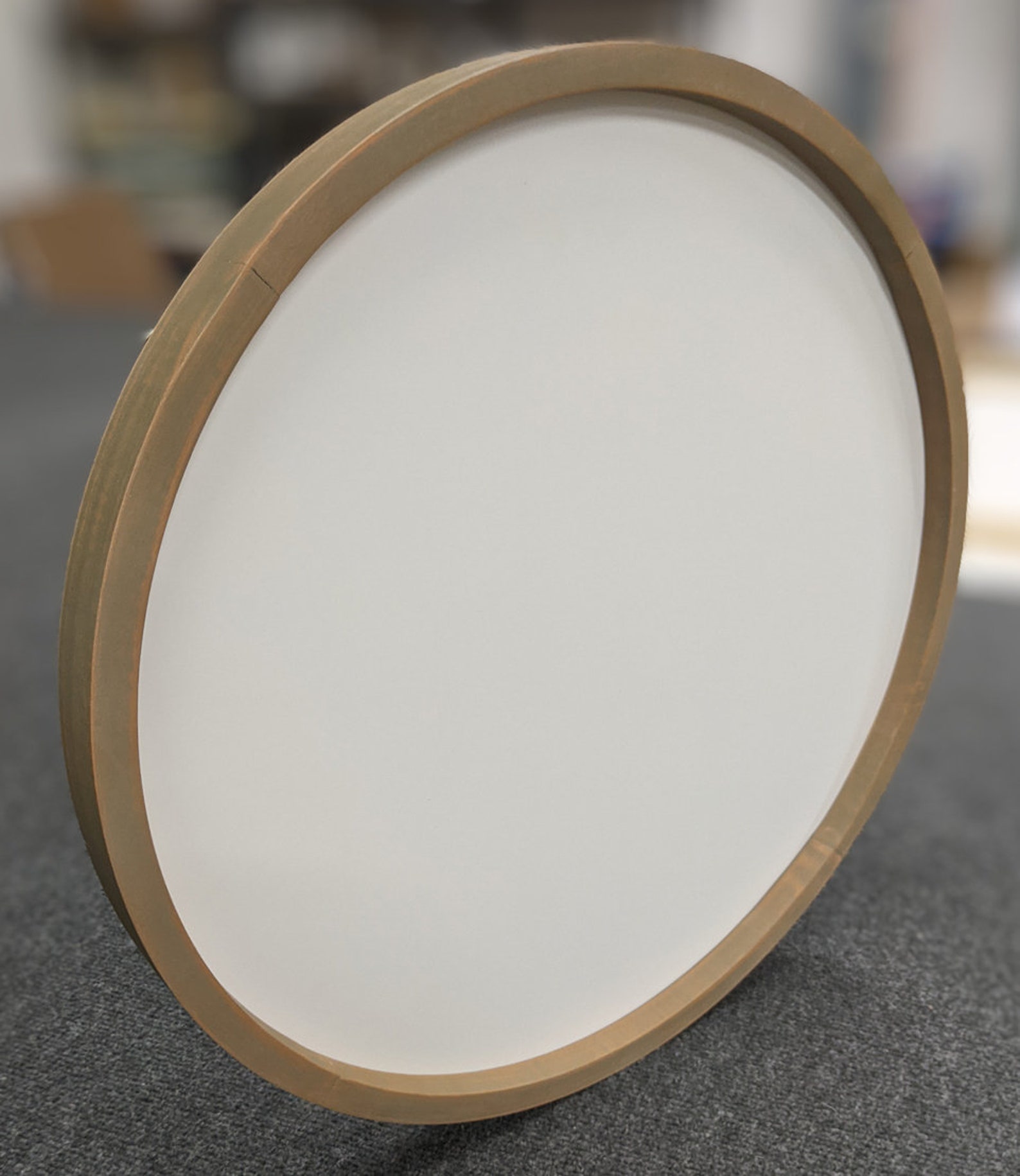 Welcome Truck by Marla Rae - 20 Inch Round Frame Wall Art MAZ5591 - Etsy