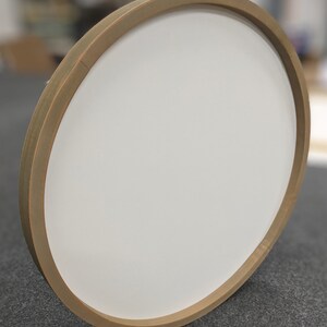 Flowers in a Mason Jar - 20 Inch Round Frame Wall Art NOR256 - Etsy