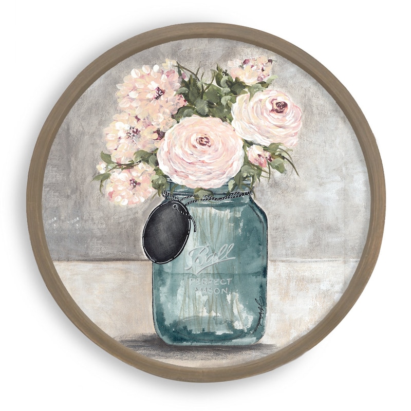 10 Inch Round Frame - Etsy