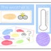Watercolor Calendar Set for the Classroom - Etsy