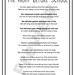 The Night Before School Poem - Gift for Students / Meet the Teacher ...