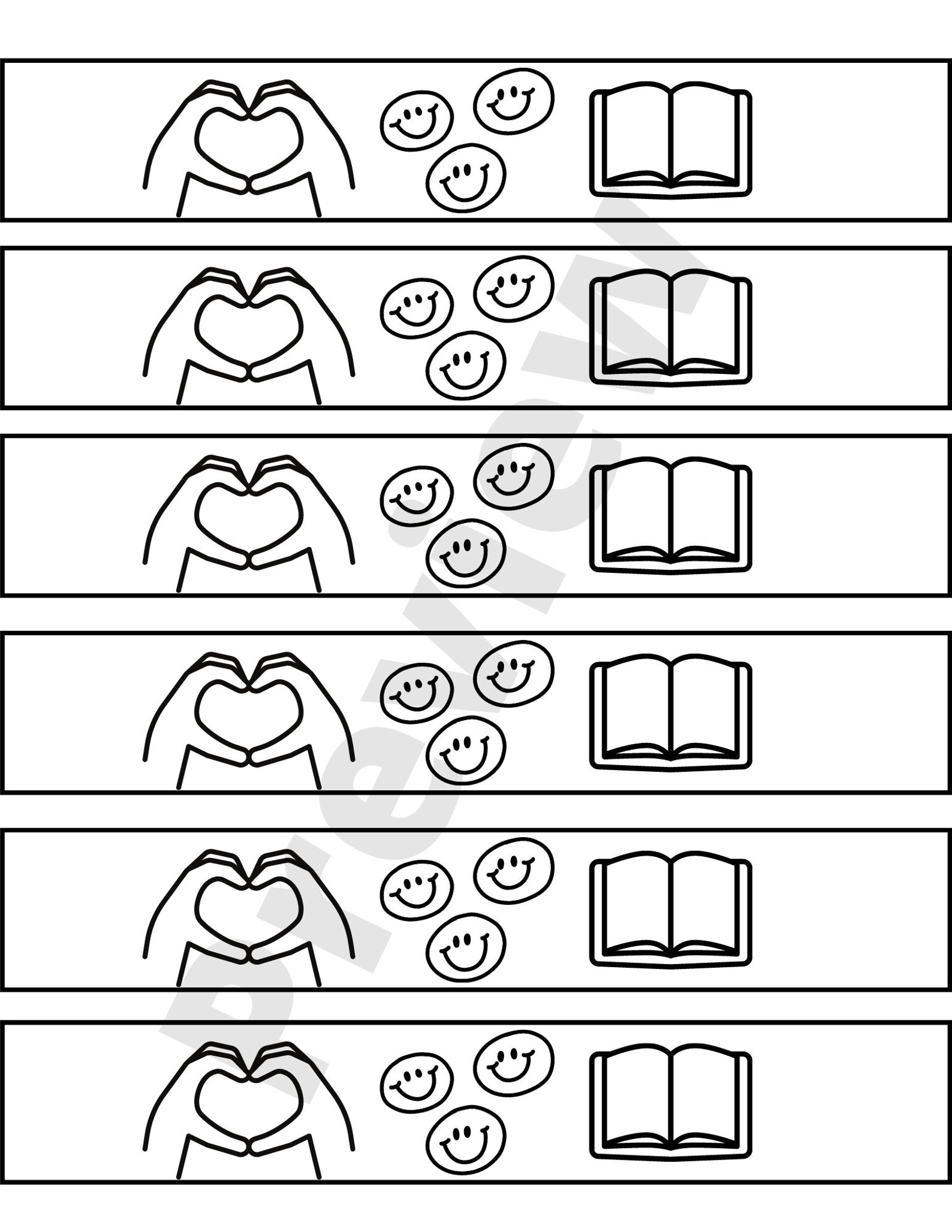 The Night Before School Poem - Gift for Students / Meet the Teacher ...