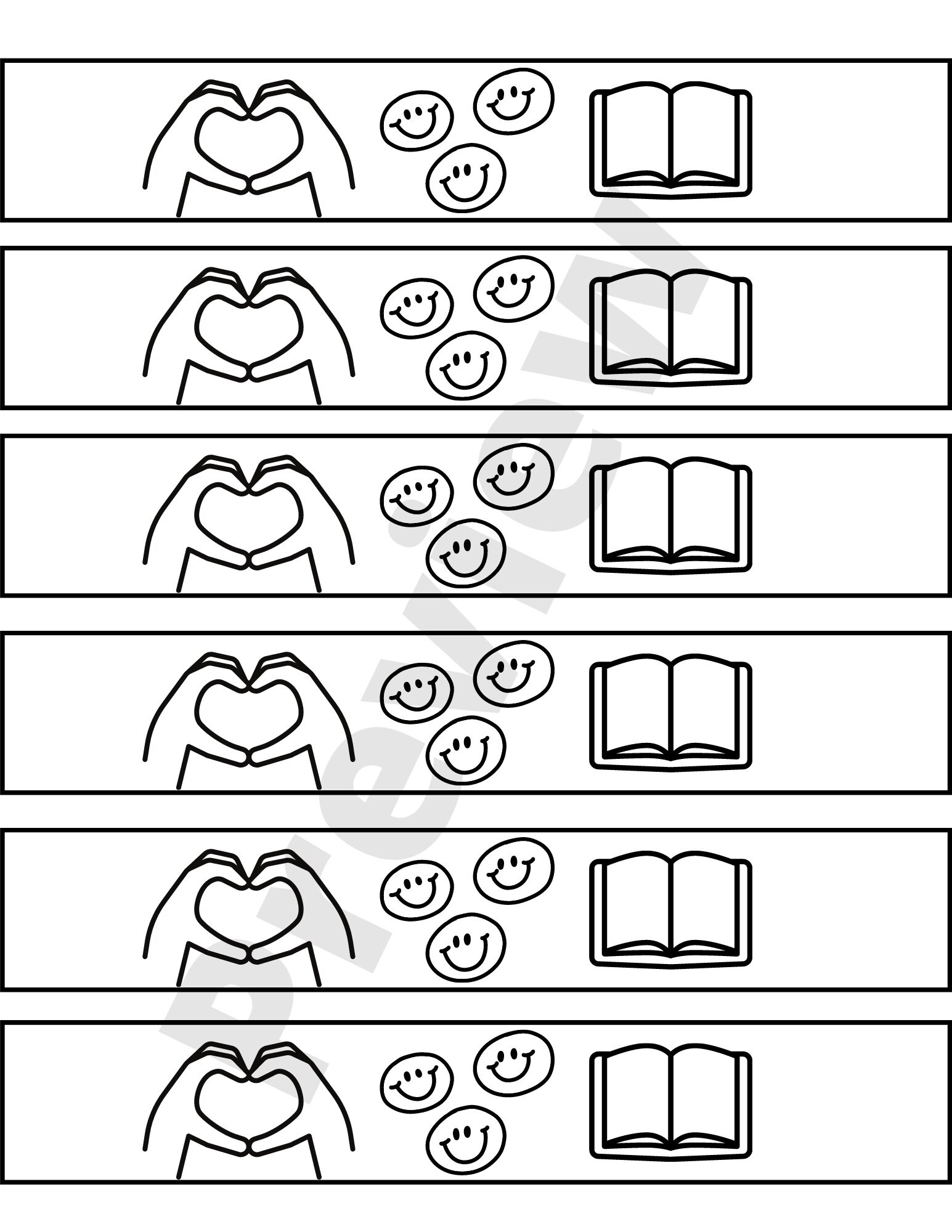 The Night Before School Poem - Gift for Students / Meet the Teacher ...