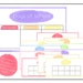 Watercolor Calendar Set for the Classroom - Etsy