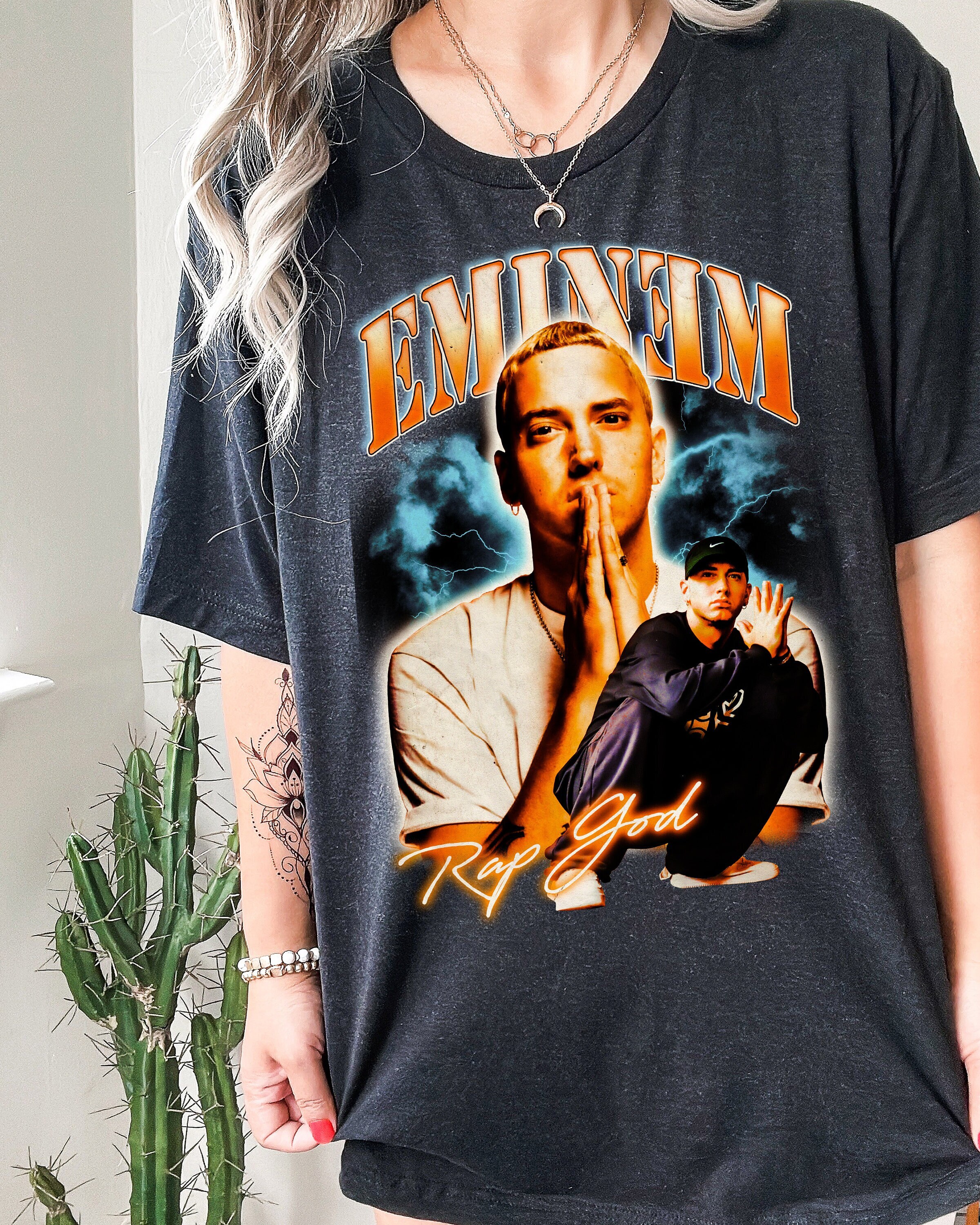 Rap God T Shirt - Etsy
