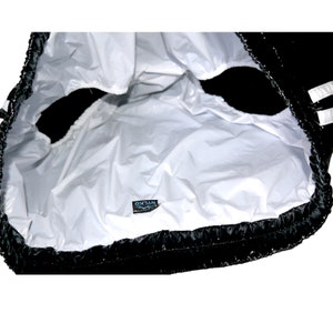 Shorts PS With Briefs Sprinter Shorts Nylon Glossy Nylon LACK PVC ...