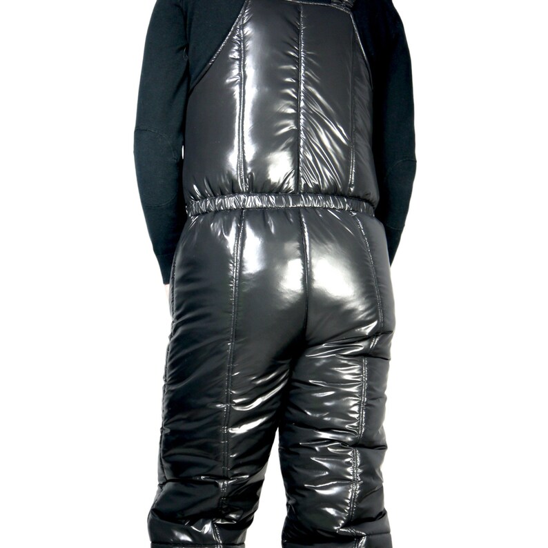 Shiny Nylon Nylko Shiny Nylon Trousers PK Pants Ski Trousers Snow ...