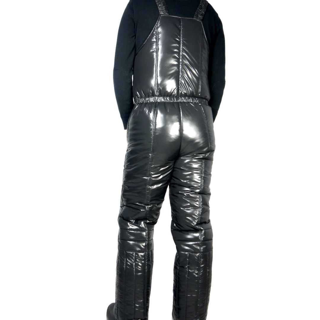 Shiny Nylon Nylko Shiny Nylon Trousers PK Pants Ski Trousers Snow ...