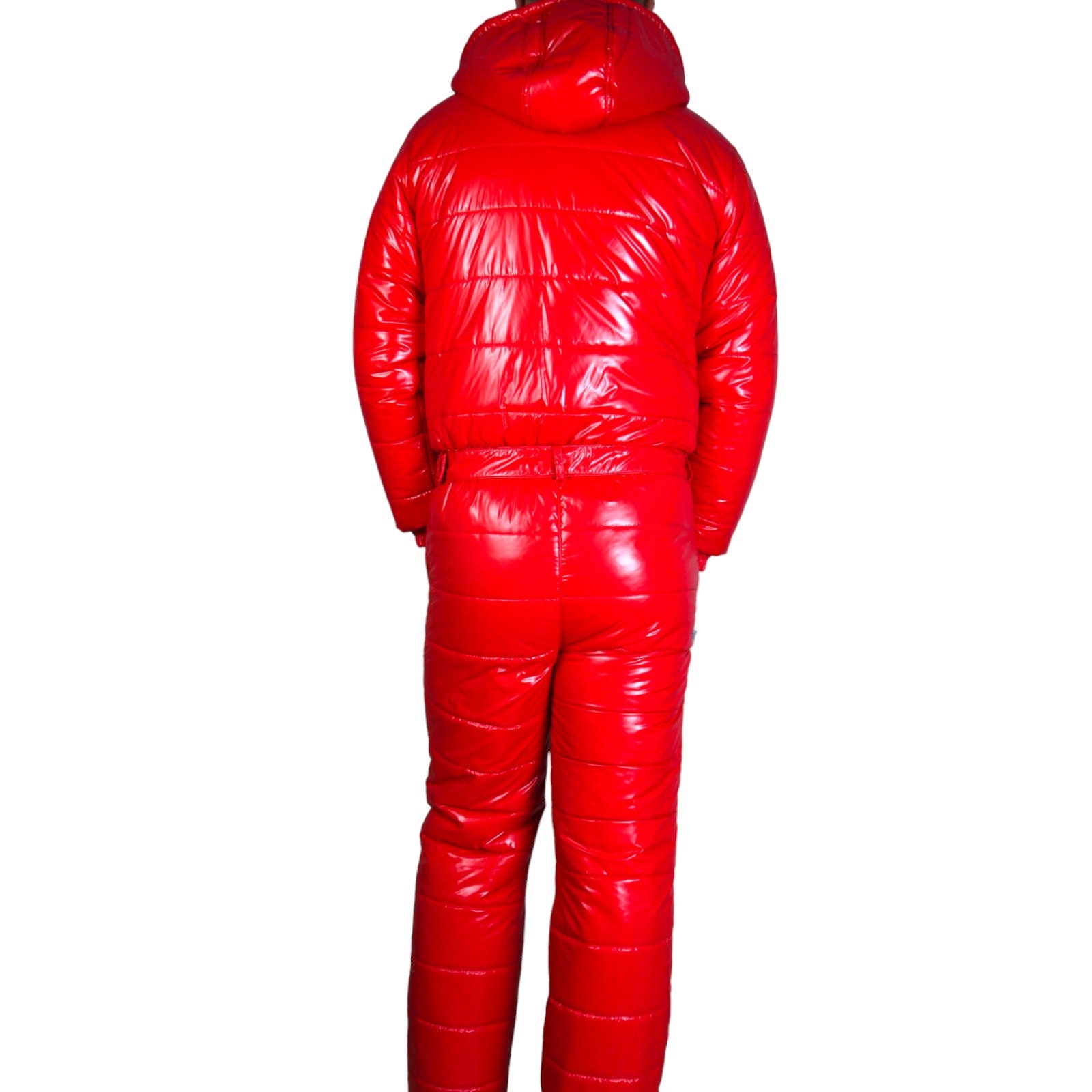 Shiny Nylon Nylko Shiny Nylon Ski Overall, Snow Overall, Ski Suit PK 6 ...