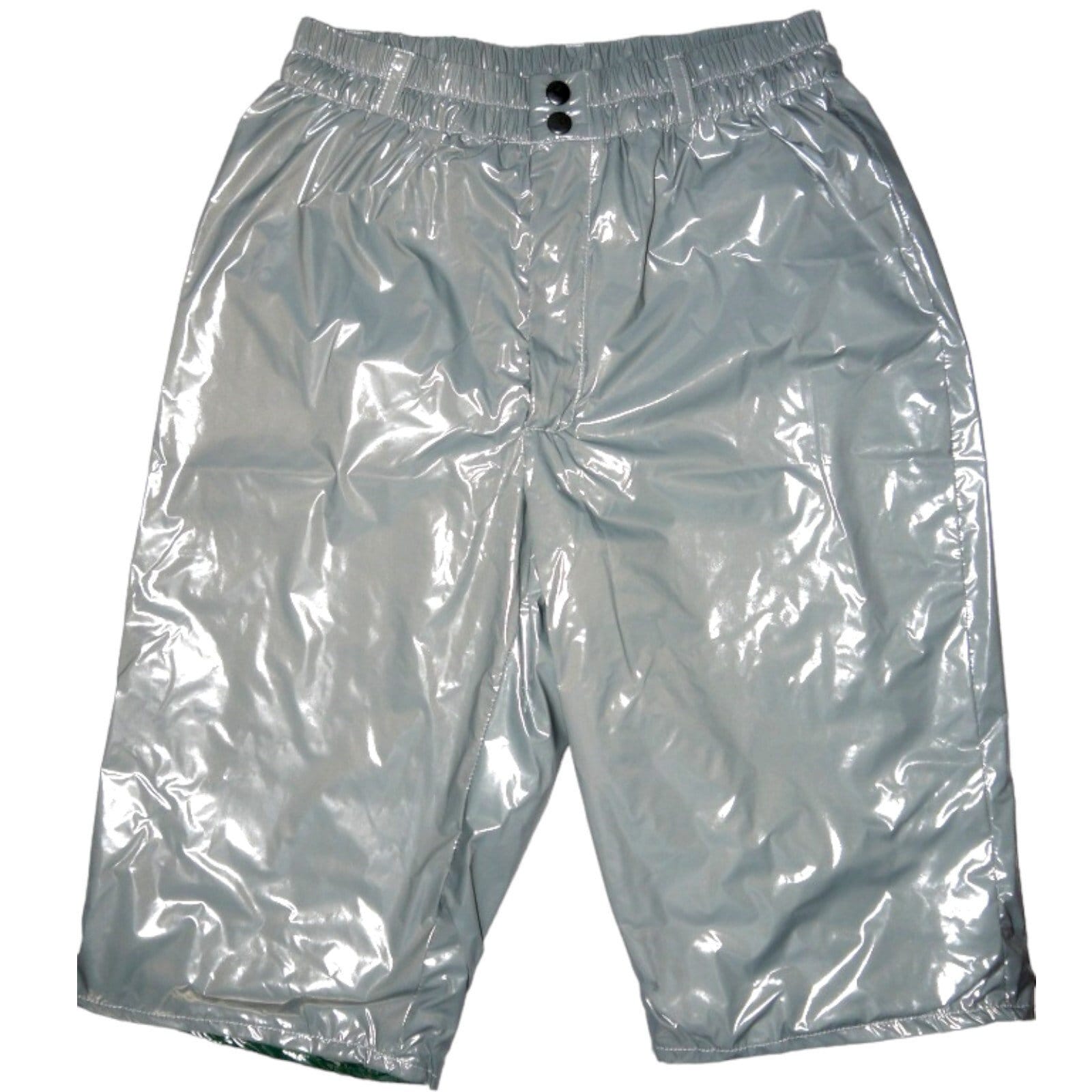 Shiny Nylon Shorts OL35 PVC Wetlook - Etsy