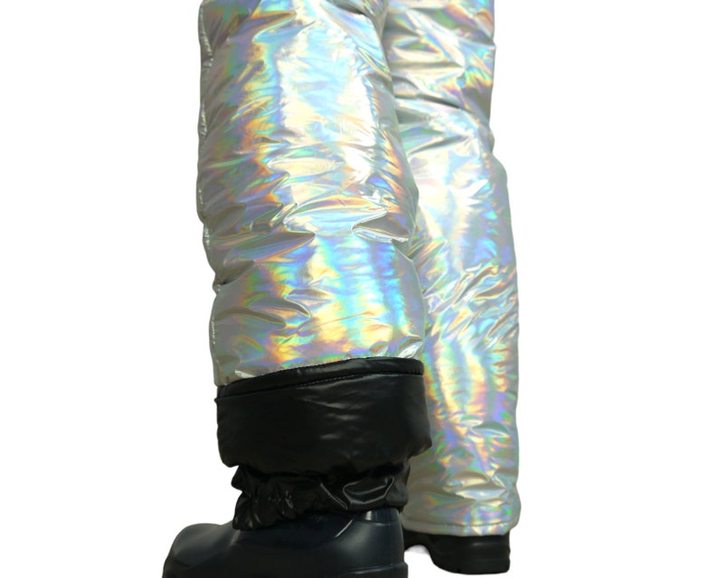 Glanznylon Nylko Shiny Nylon Trousers 1K LIMITED EDITION Pants Ski ...