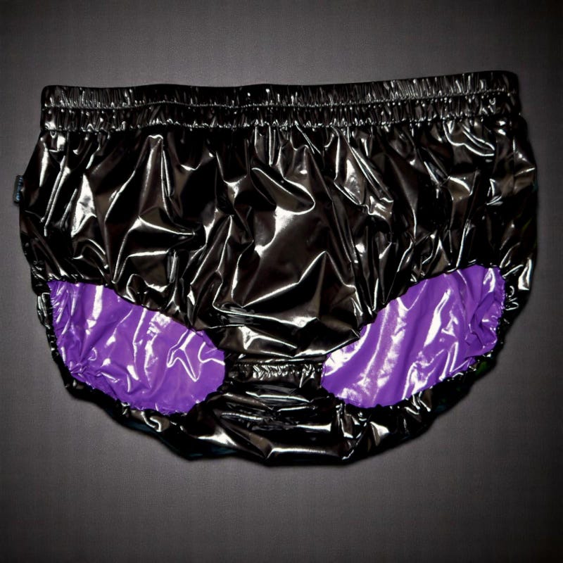 Mens Plastic Pants - Etsy