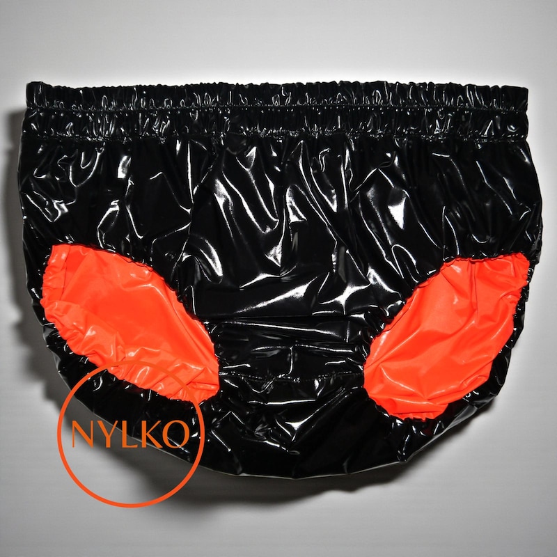 Shiny Nylon Padded - Etsy