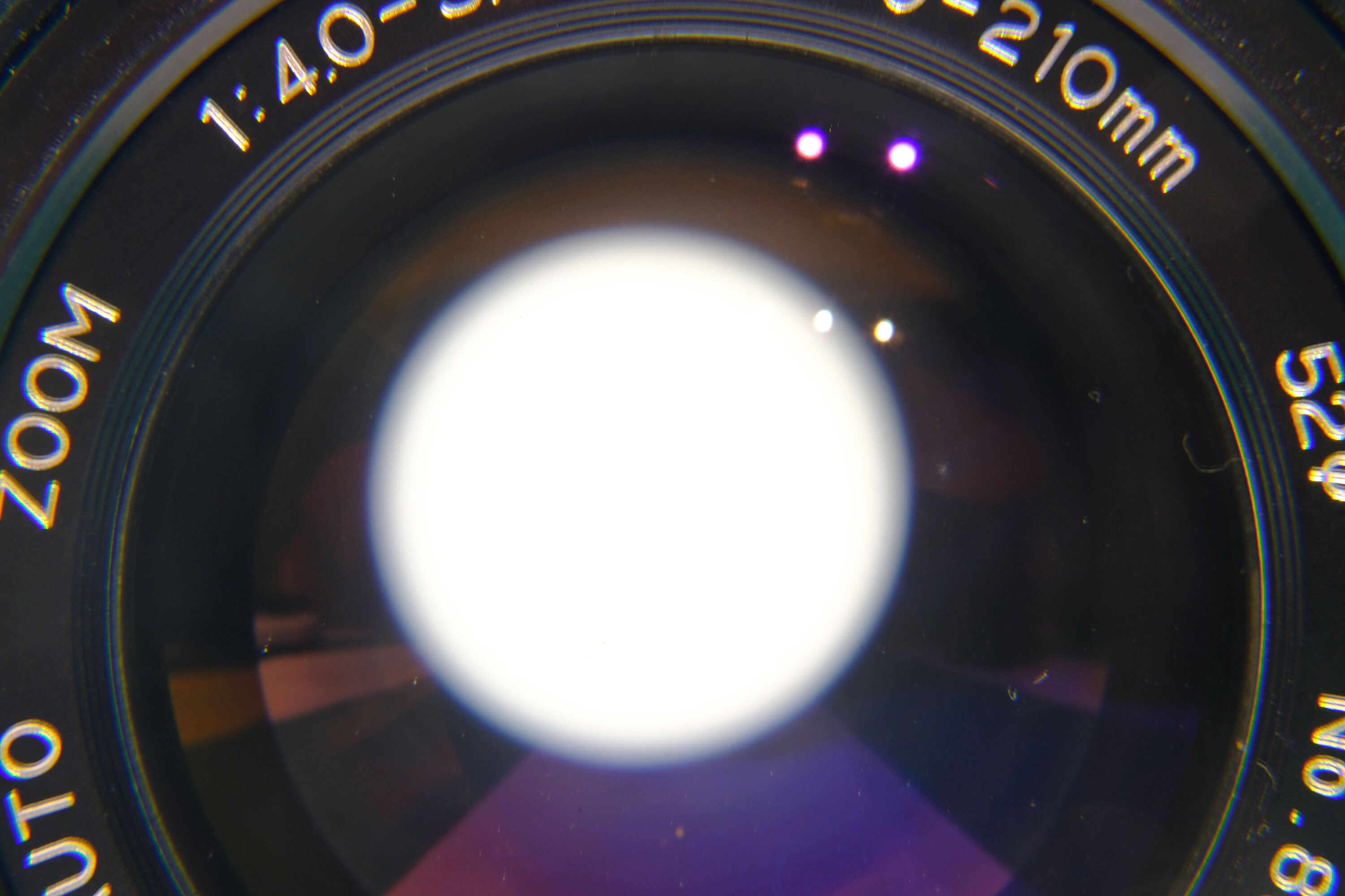 Vitacon 70-200mm F/4.0-f/5.6 35mm Camera Lens. MACRO. M42 - Etsy